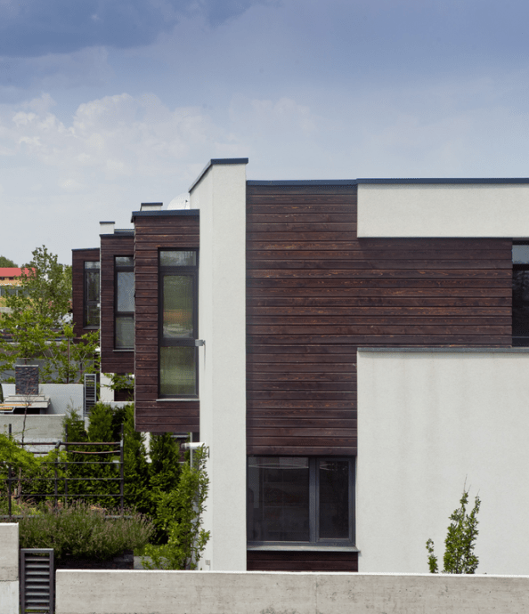 Locuinta mica si moderna | Cartierul rezidential Brates Lake Galati ...