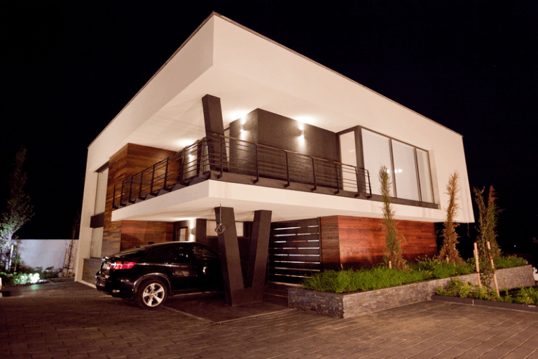 Locuinta moderna cu piscina | Cartierul rezidential Brates Lake Galati ...