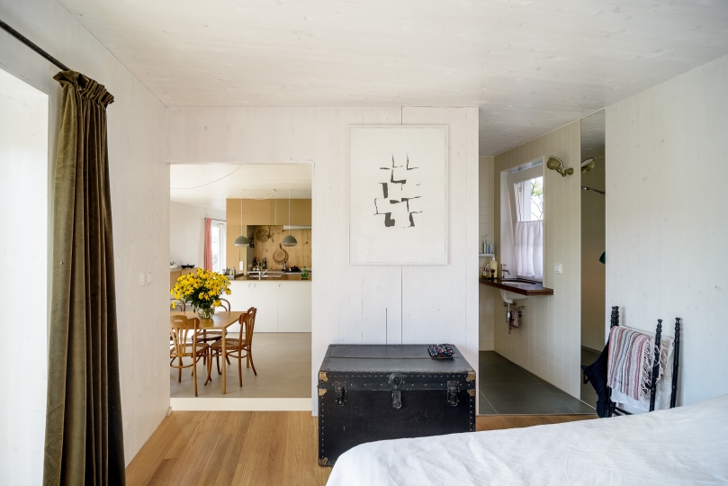 Casa mica si moderna la tara | Olanda – arhipura
