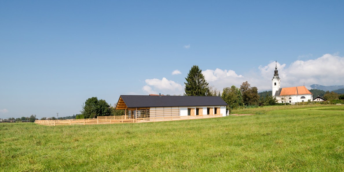O casa de lemn la tara | Slovenia – arhipura